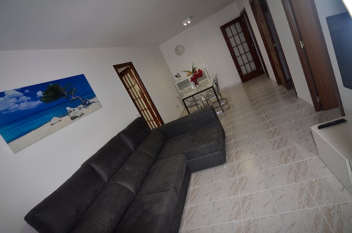 New! Fantastic Apartament In Front Of The Sea! - Calella