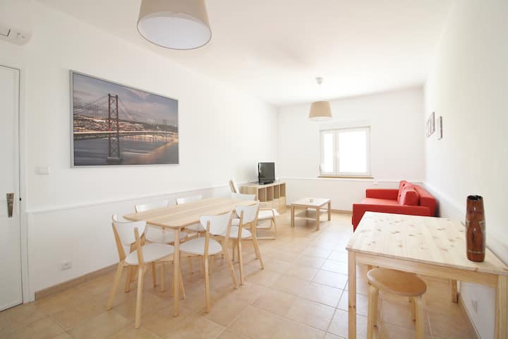 Fantástico Apartamento T2 Albufeira Centro - Albufeira