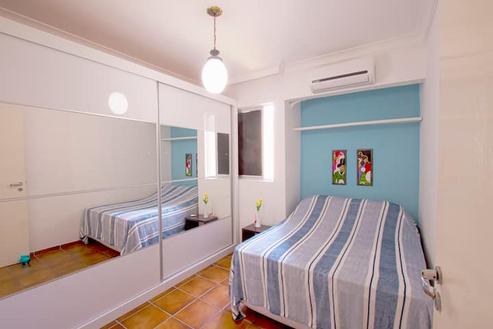 Room In Large Apartment - Boa Viagem - Recife