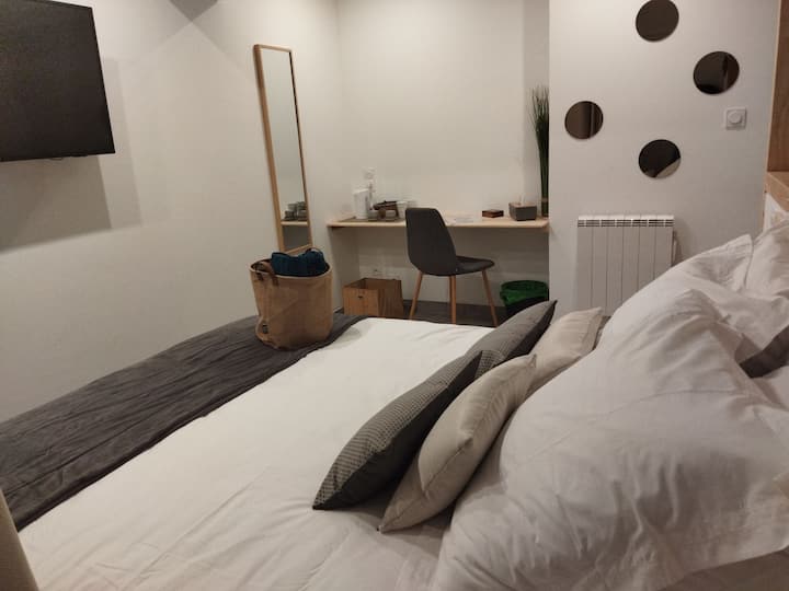 Chambre Indépendante Chez Mimi - Eygalières