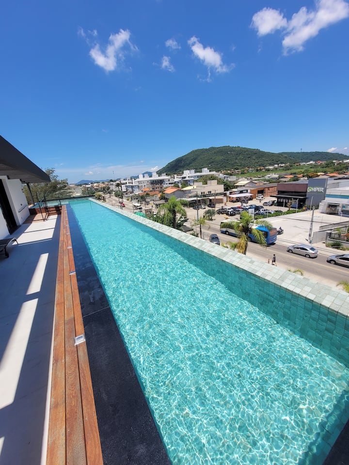 Requinte E Conforto No Novo Campeche - Florianópolis