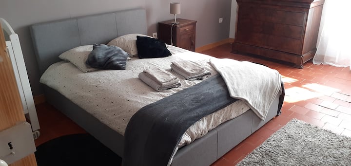 Chambre Indépendante à La Campagne - Saulieu