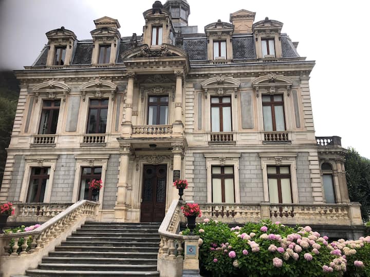 Studio  Villa Luisa.  Bagneres De Luchon - Bagnères-de-Luchon