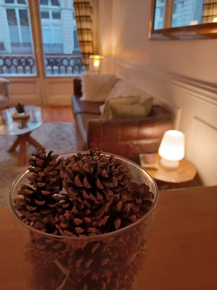 Cauterets Centre, Superbe Appartement Très Cosy - Cauterets