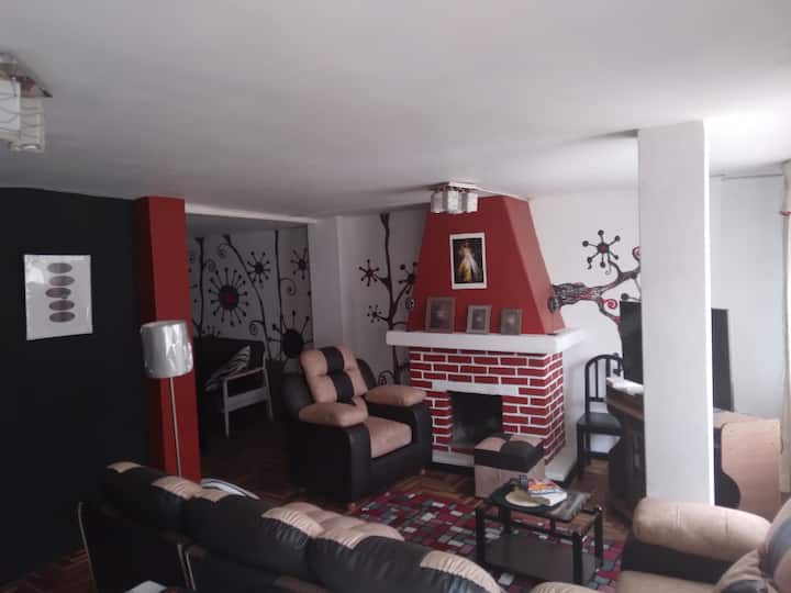 Hermoso Departamento Completo  Y Equipado - Puno