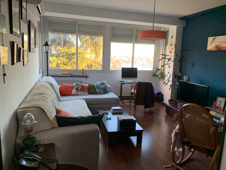 Lovely Flat In Madrid - Getafe