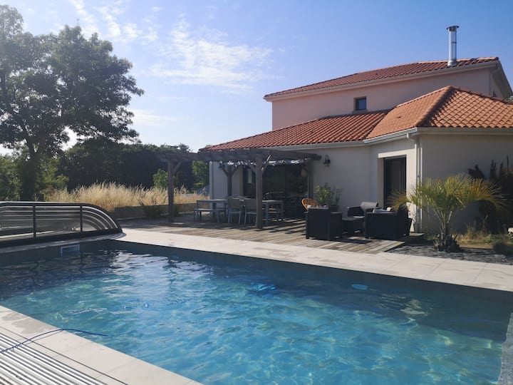 Villa à Pornichet - Saint-Nazaire