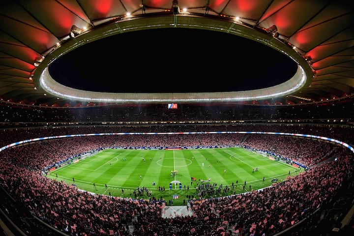 Rooms For The Champions League - Mejorada del Campo