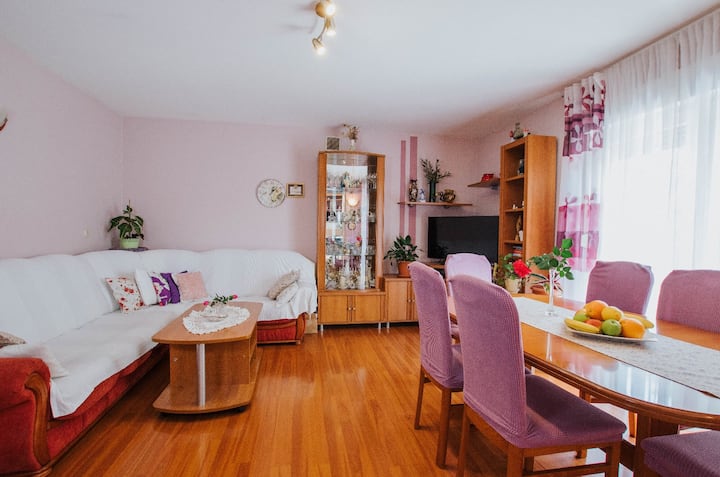 Cozy Apartment By The Sea Full Of Light - Split