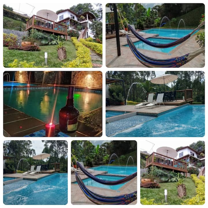 Alquiler De Finca De Recreo - Copacabana, Colombie