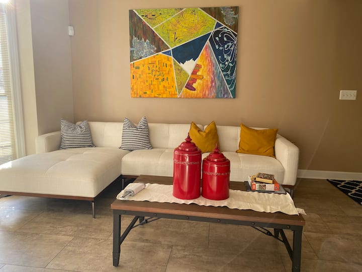 Sunny An Peaceful Suite - Gaithersburg, MD