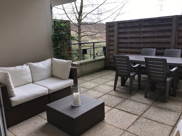 Appartement 1 Er éTage Idéal Pour Visiter Paris - Seine-Saint-Denis