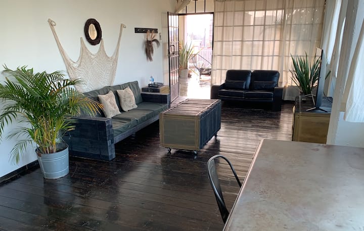 Downtown Cdmx 2bdr Stylish & Spacious Ch7 - Mexico City