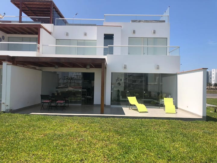La Casa 32 - Impecable -  Nuevo Paracas - Paracas