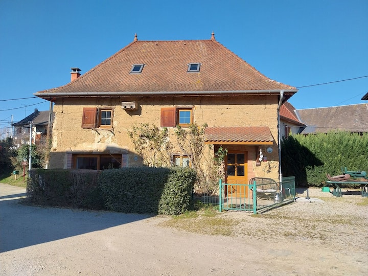 Gîte à La Ferme - Walibi Rhône-Alpes