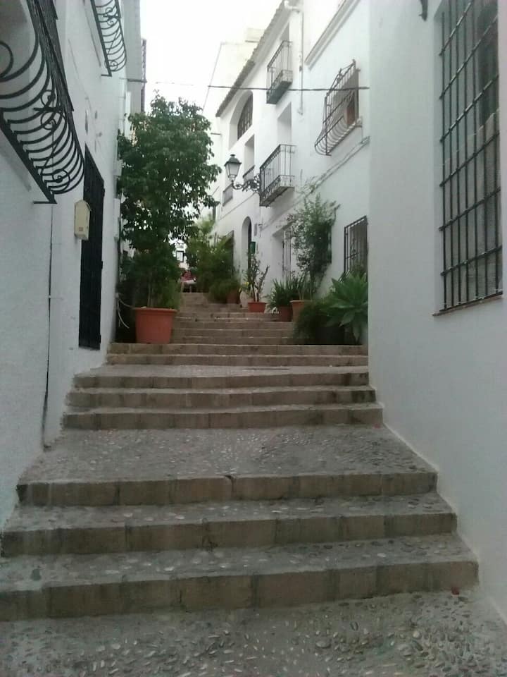 Apartamento En El Centro De Altea. - Altea