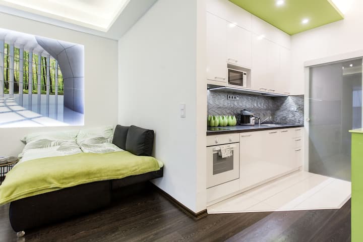 Love Of Gozsdu - Best Location+ac+balcony+pubs! - Budapest