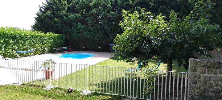 🌴 Le Gîte Des Palmiers 🌴 - Ardèche