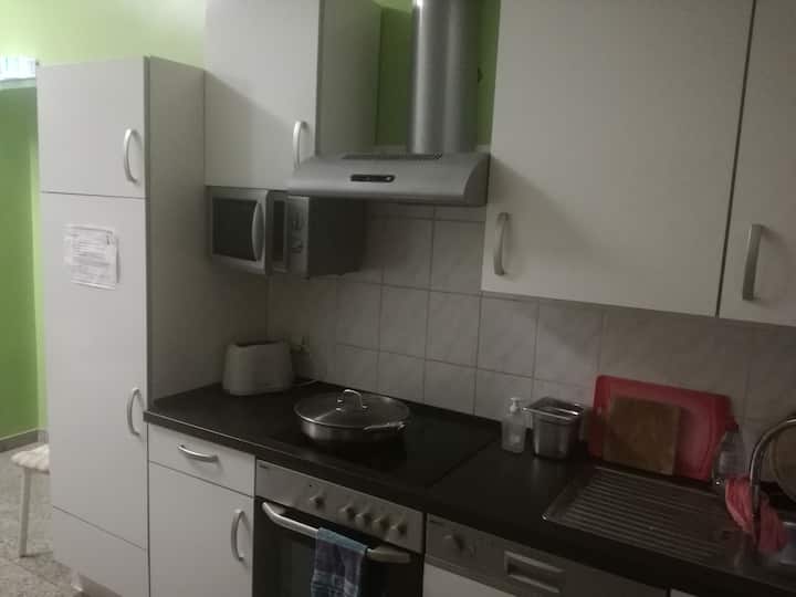 Ruhe Pur- Mit Toller Aussicht. Privates Bad. - Essen