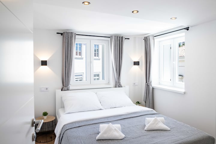 Modernly Equipped Music Apartment Piran - Piran