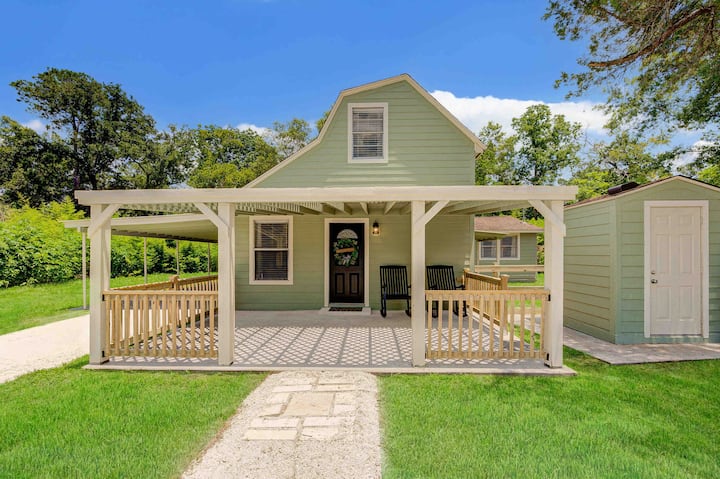 Cute & Cozy 5 Min To The Woodlands Or Med Center - Lake Woodlands, The Woodlands