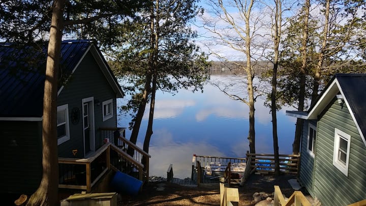 Cottage Life= Serenity - Napanee