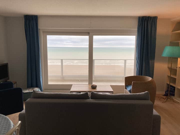 Hardelot Plage - Appartement Front De Mer - Hardelot-Plage