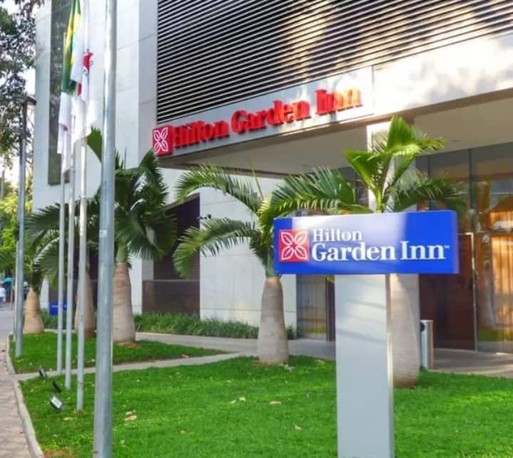 Hotel Hilton House-cidade Jardim Bh - Belo Horizonte