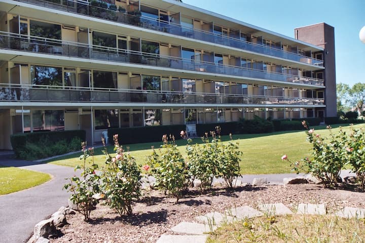 Acacia De Haan: Appartement 2-4p Gelijkvl - 1 Slpk - Bredene