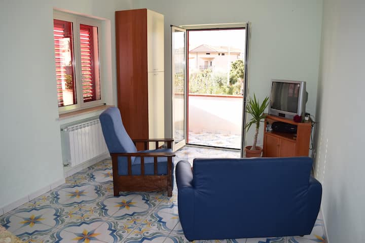 Guardia P.se: Mare E Terme - Fuscaldo