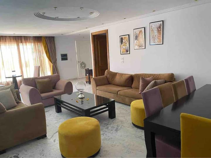 Villa De Vacances à Sousse - Sousse