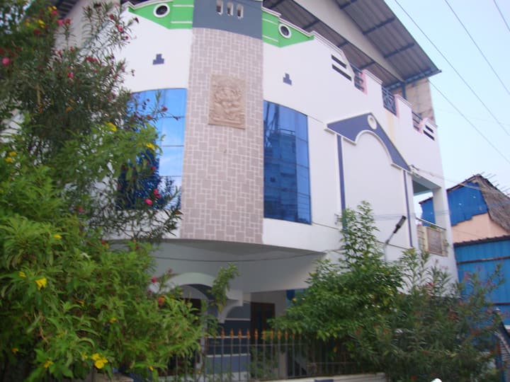 Two Bed Room With Hall - Karaikal