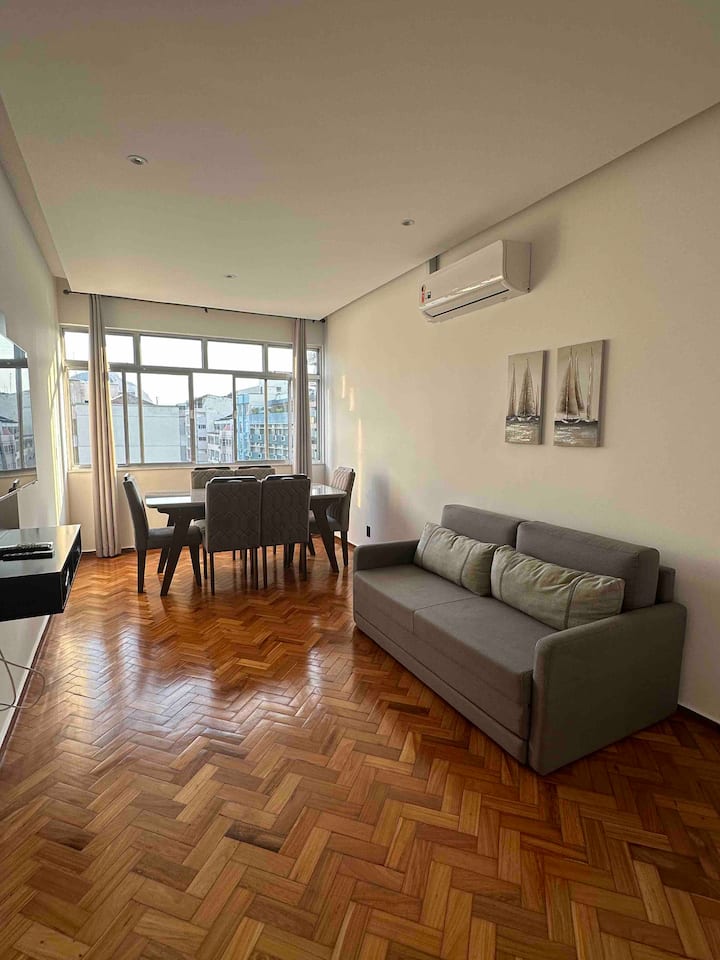 2 Bd Apartment With View Of Copacabana Beach! - 이파네마