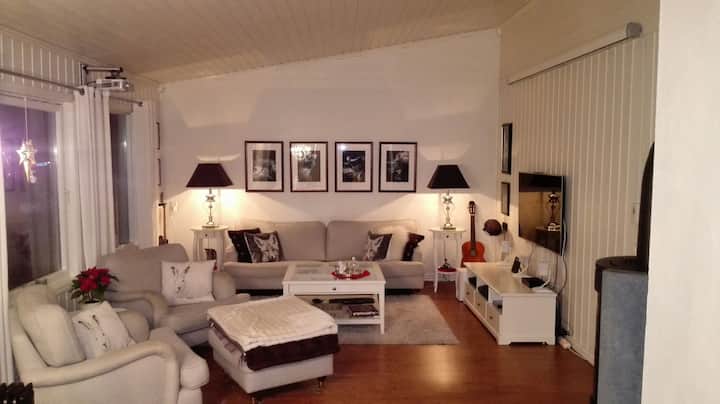 Exclusive Apartment In Tromsø 120m2 - Tromsø