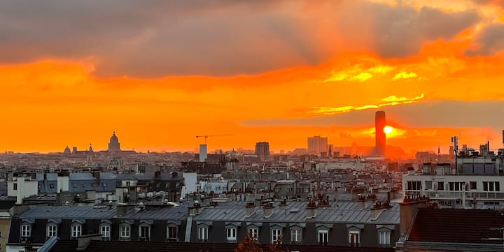 Panorama Parisien 4/6p - Paris