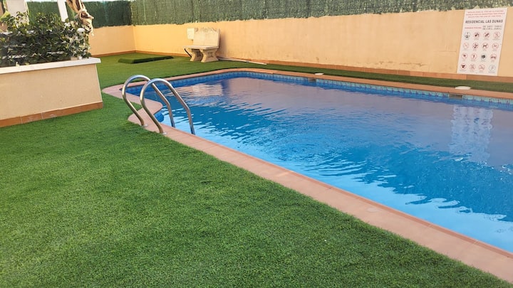 Apartamento En La Marina Del Pinet - Santa Pola
