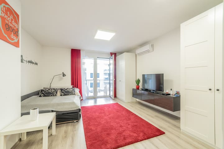 Verona Apartman - Quiet & Close - Budapest