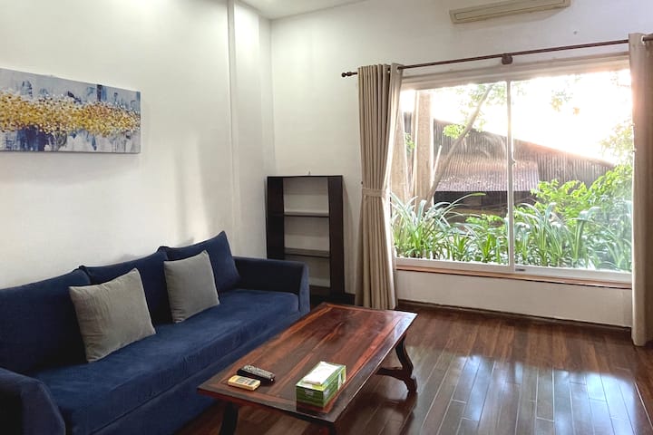 Center-spacious-cozy-1br - Ho Si Minh-város