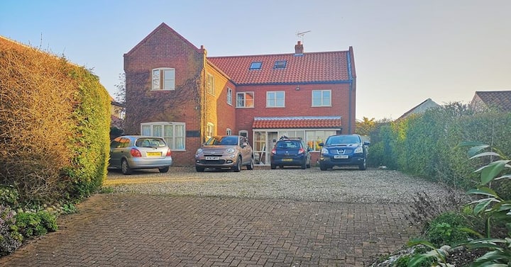 Bramble Lodge B & B, Blakeney: Little Tern - Blakeney