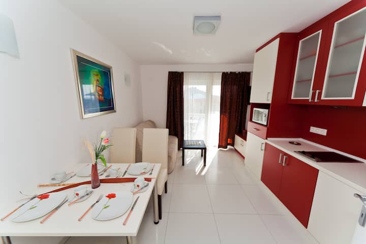 Crveni Apartman - Crikvenica