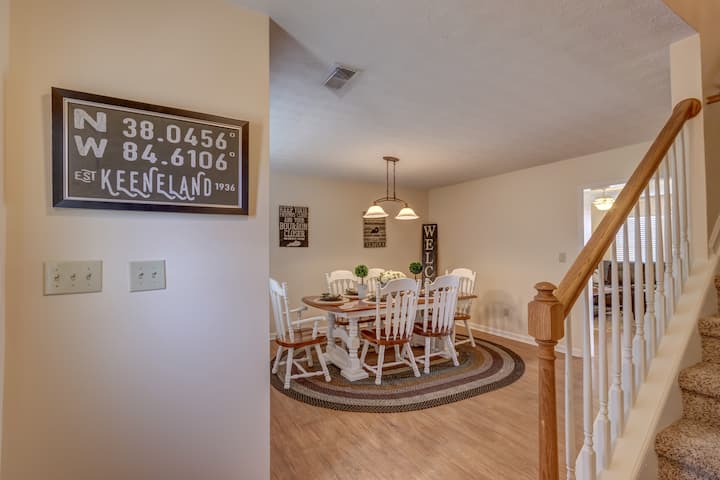 Greatgroupgetaway, 15 Min To Keeneland, Horse Park - Lexington, KY