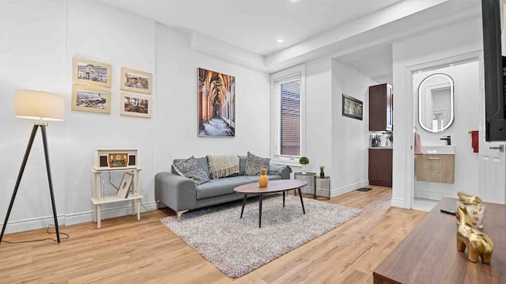 Wellington Terrace Premium Loft - Hamilton