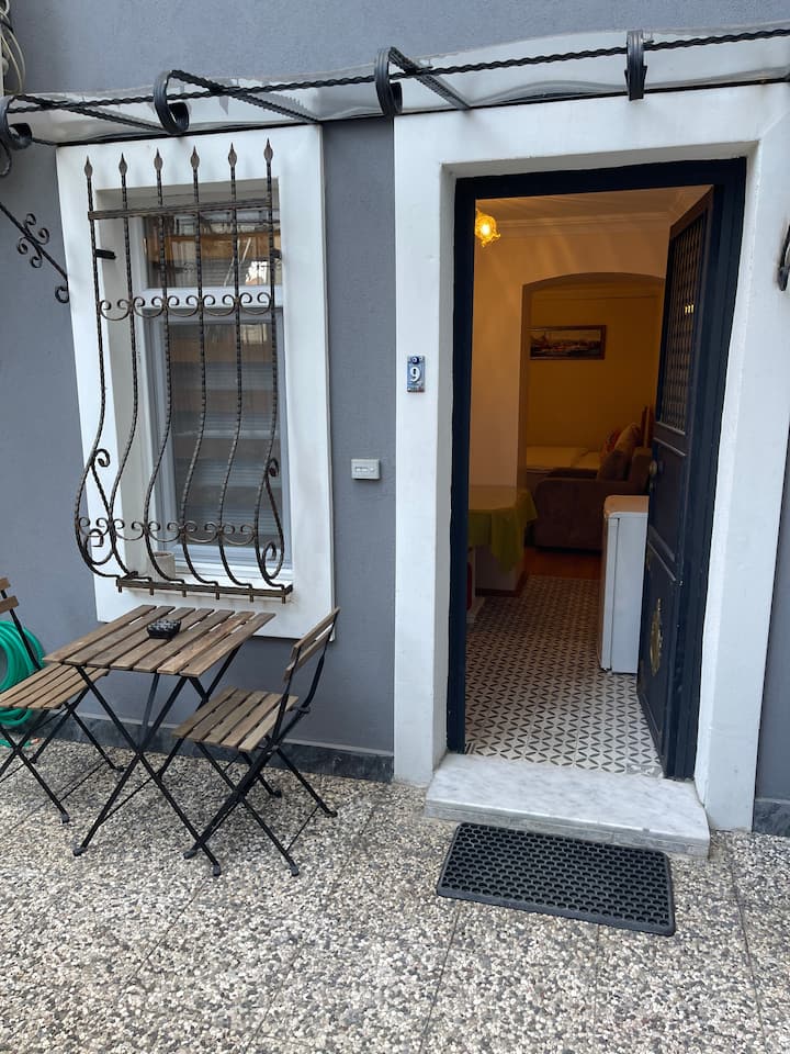 Ozcans Pera Flats 9 - İstanbul