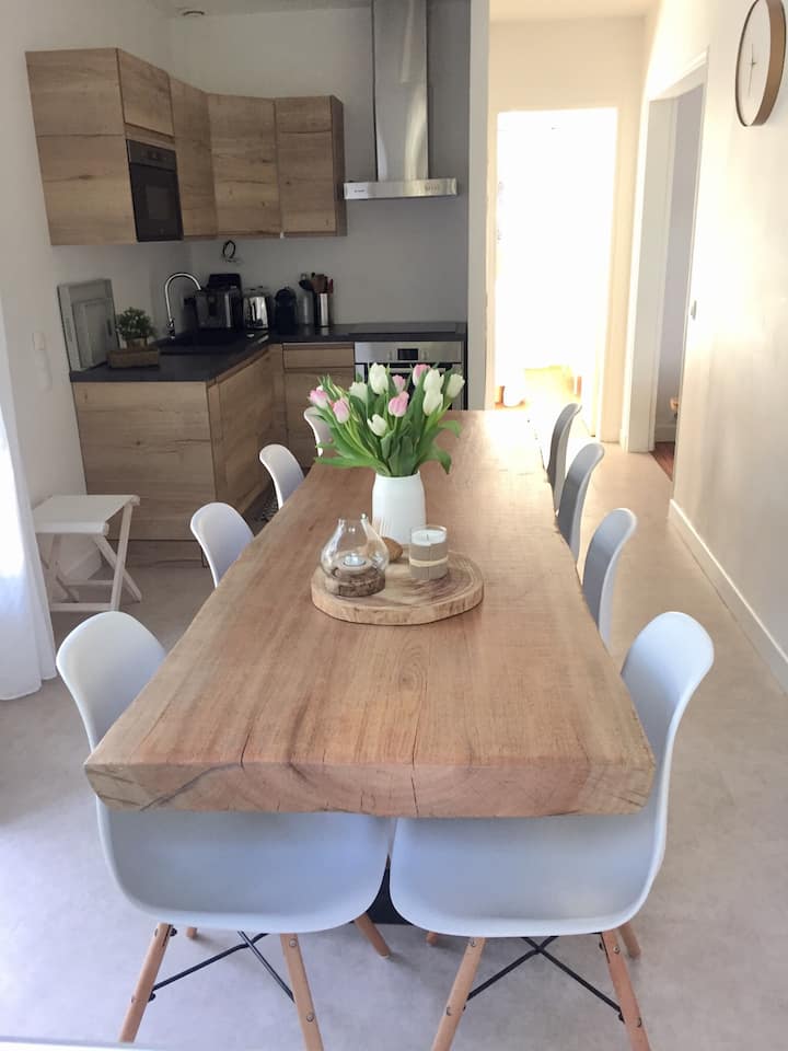 Quartier Des Abatilles Arcachon - Dune du Pilat