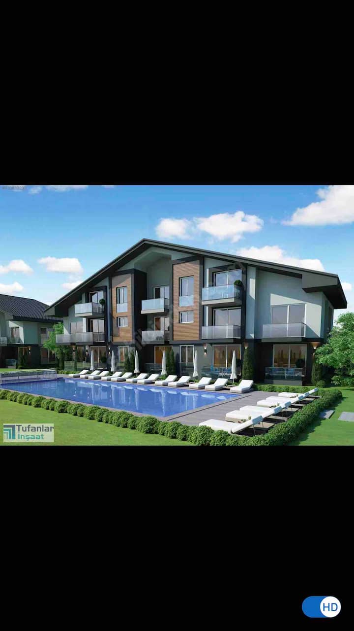 Begonvil Sitesi  Huzurun Adresi - Fethiye