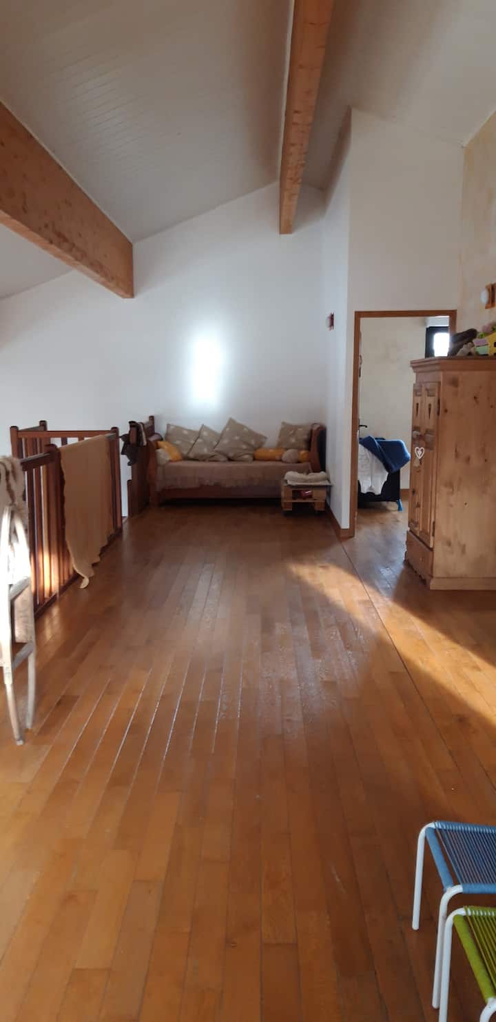 Maison Montagne Vue Imprenable (66210) Real - Matemale