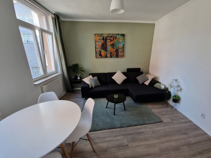Appartement Proche Du Centre De Bruxelles - Bruxelles