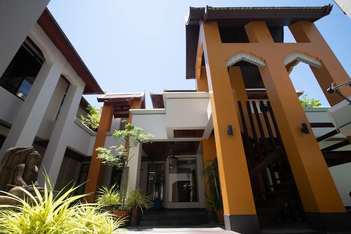 Private Nanny Pattaya1700ping Swimmingpool6room - Pattaya