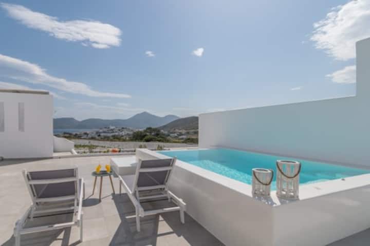 Σουίτα Καπετάν Γιάννης - Milos