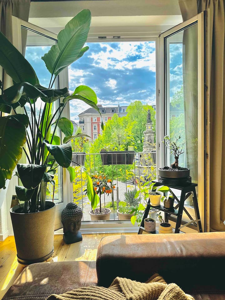 Gemütliches Appartment Im Hamburger City Zentrum - Hamburg